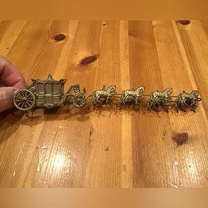 Vintage | Accents | Her Majestys State Coach 952 Queen Elizabeth Ll ...